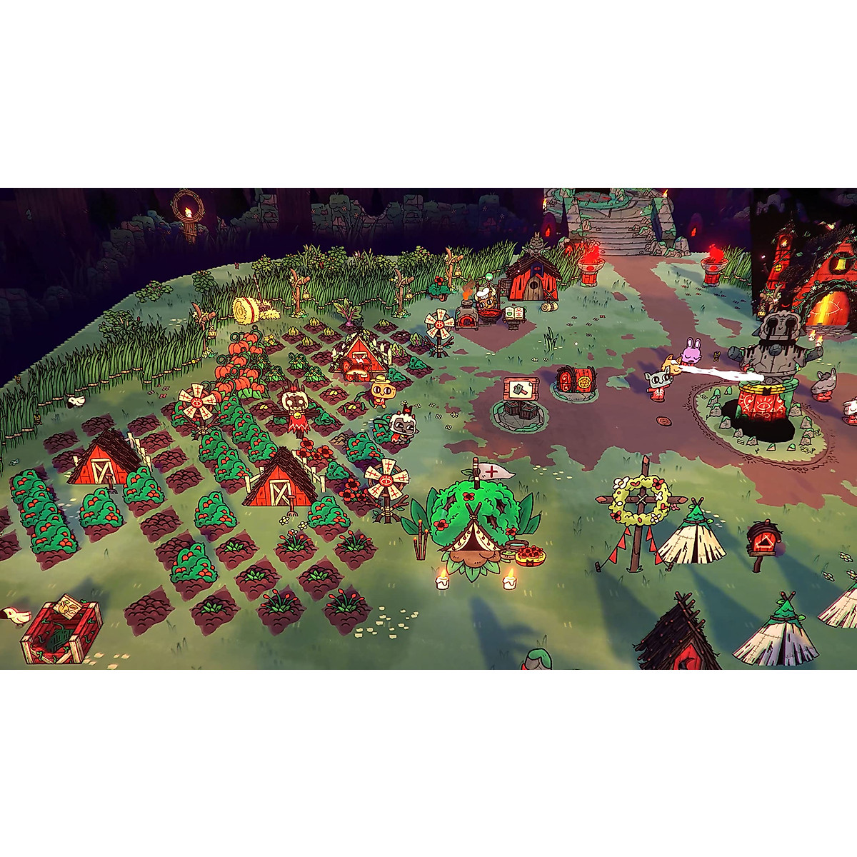 Cult of the Lamb Deluxe Edition