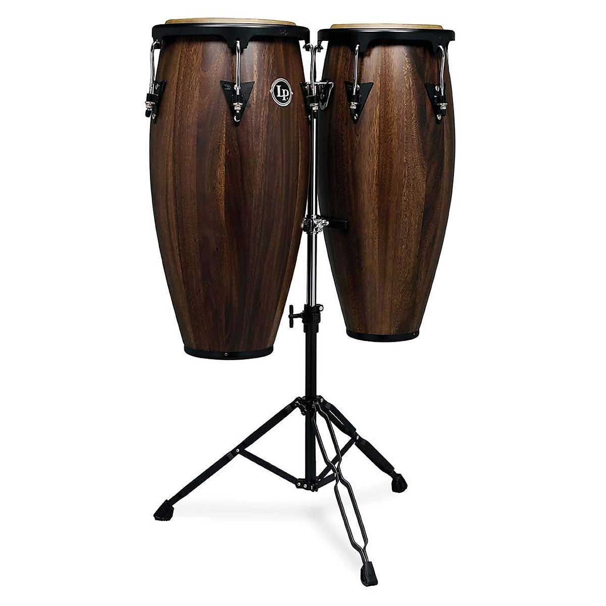 Latin Percussion LP Aspire Jamjuree Wood Conga Set