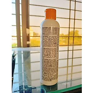 GK HAIR Global Keratin Gold Conditioner (8.5 Fl Oz/250ml) Hair Moisturizing Shine and Protection With Argan Oil, Shea Butter, Natural Oils All Hair Types