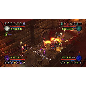 Diablo Eternal Collection (Nintendo Switch)