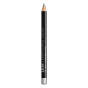 NYX PROFESSIONAL MAKEUP Slim Eye Pencil - Silver
