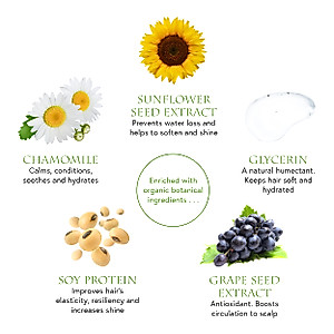 Honeybee Gardens Herbal Mint Alcohol Free Hair Spray