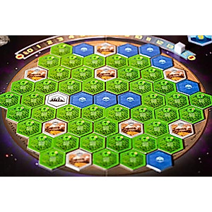 Terraforming Mars Board Game-Award Winning Strategic Space Adventure Game for Family Game Night, Competitive Play&High Replay Value-Adults, Cardboard,Teens&lovers of Board Games by Stronghold Games 