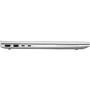HP 2022 Elitebook 840 G9 Business Laptop 14" WUXGA IPS 12th Intel Core i7-1255U 10-Core Iris Xe Graphics 32GB DDR5 1TB SSD Backlit KB FP Reader Thunderbolt 4 WiFi 6E Windows 11 Pro w/ RATZK 32GB USB