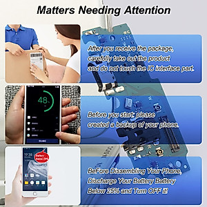 Dock Connector for Samsung Galaxy A13 5G A136U Charging Port USB Charger Board Flex Cable for Galaxy A13 5G A136F Replacement Parts