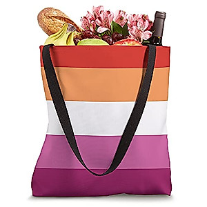 LGBTQAI+ Pride Lesbian Stuff LGBT Pride Month Lesbian Tote Bag