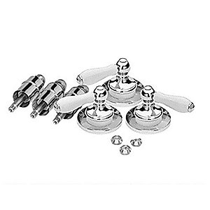 Pfister S103200 Three Handle Porcelain Lever Rebuild Kit