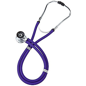Prestige Medical Sprague-Rappaport Stethoscope, Purple