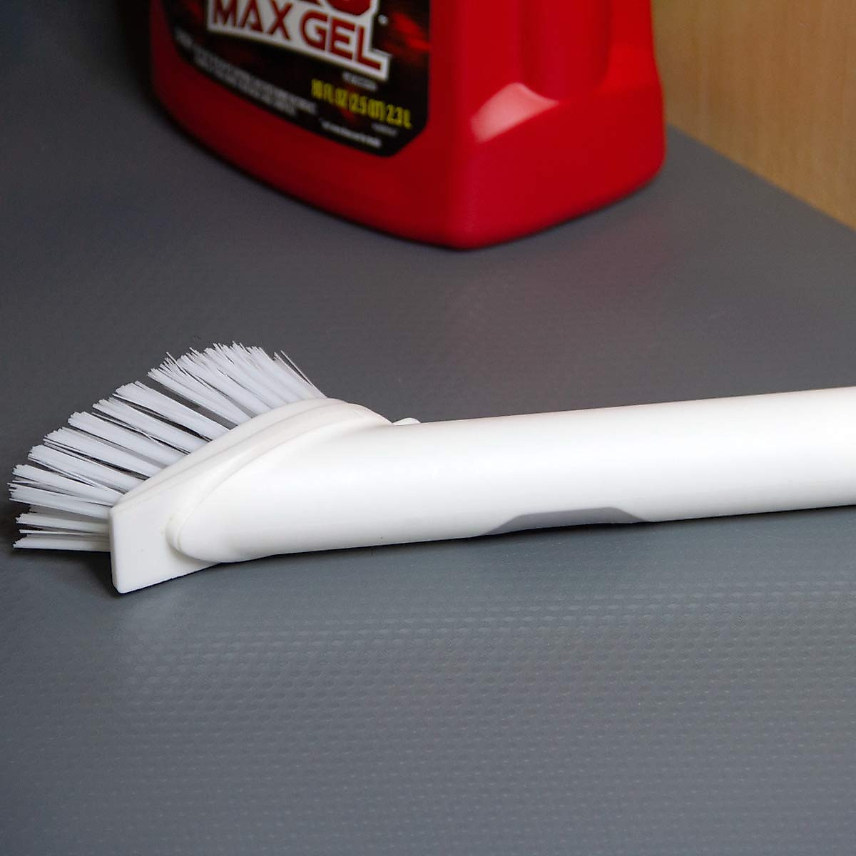 Grand Fusion Under Sink Shelf Guard, 48 inch x 24 inch Durable Shelf Liner Protects from Spills