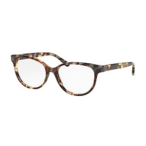 Tory Burch TY2071 Eyeglass Frames 1623-53 - Porchini Tort TY2071-1623-53