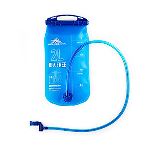 High Sierra Outside Commuter Daypack, Grey Blue, 18L