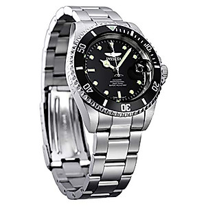 Invicta Men's Pro Diver Collection Coin-Edge Automatic Watch