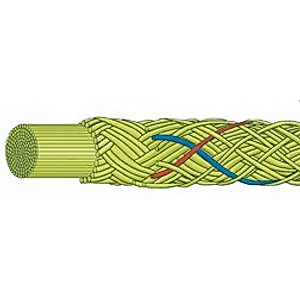 ASHAWAY Supernick XL Micro Squash String (1 Set - 30 FT) (Yellow)
