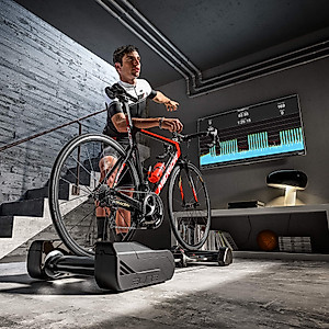 Elite Nero Interactive Roller – Premier Realistic Cycling Experience