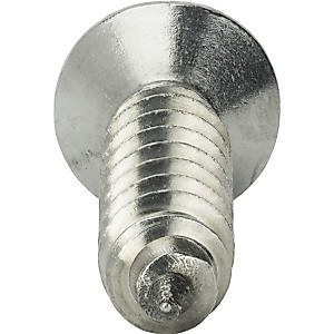 #10 x 1-3/4 Self Tapping Sheet Metal Screws Oval Head Stainless Steel Qty 50