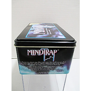 Mindtrap 10th Anniversary Edition Tin