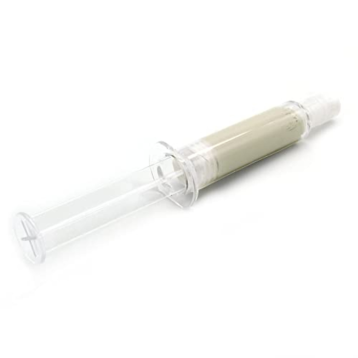 TMAX 3.5 Micron 50% Concentration 6,000 Grit 5 Gram Diamond Lapping Paste Polishing Compound Syringe Fine Polish for Jewelry, Metal, Ring, Gemstone, Glass, Coin with High Concentration of Diamond