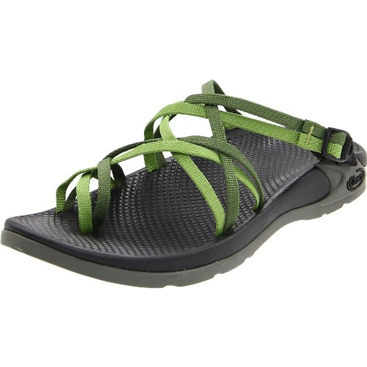 Chaco Women's Zong X Ecotread, Meadow/Chive, 7 B US