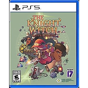 The Knight Witch: Deluxe Edition - PlayStation 5