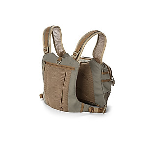 Umpqua ZS2 Overlook Chest Backpack 35257, Olive, One Size