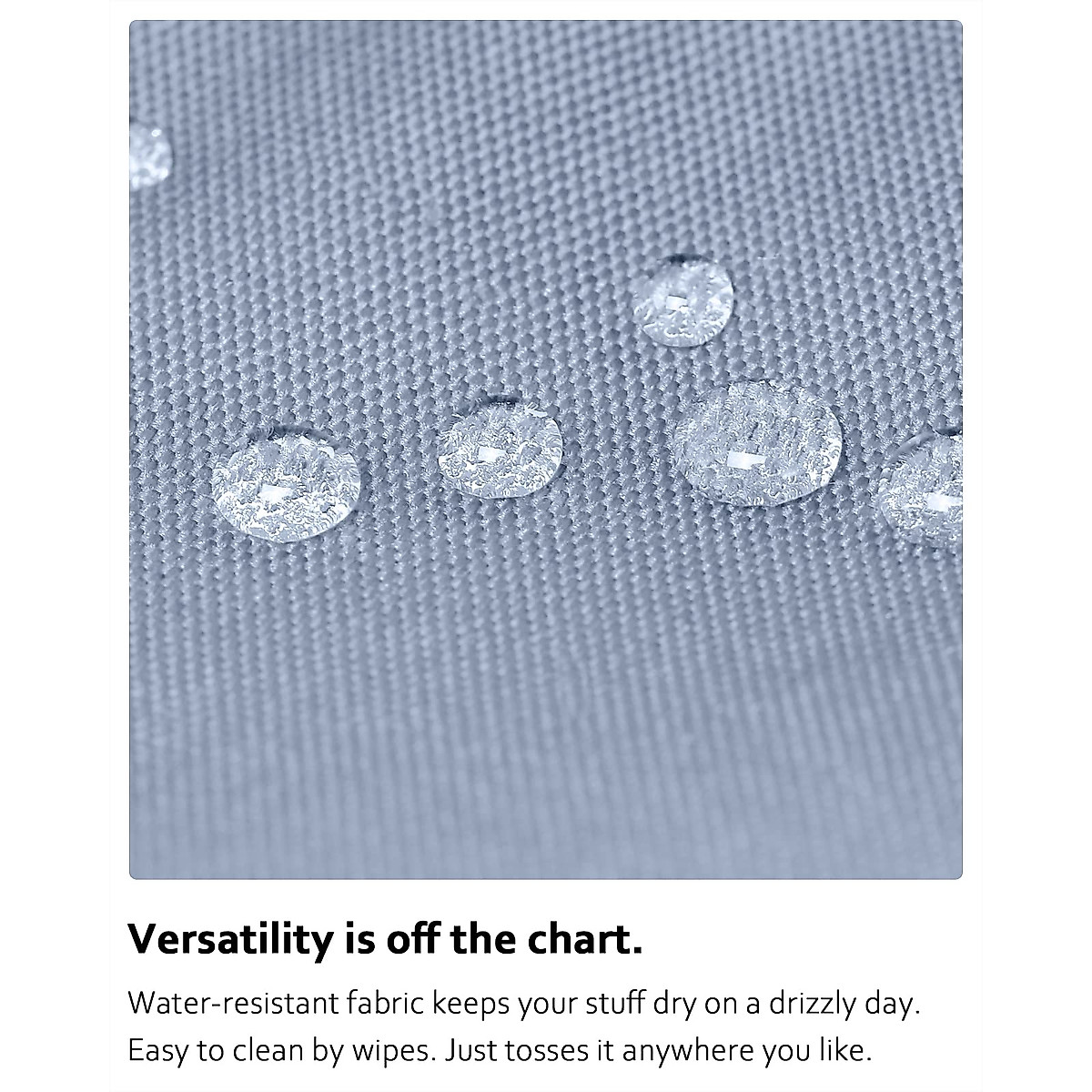 HotStyle SIMPLAY+ Classic Mini Backpack Small Travel Bag, Plain, Light Grey