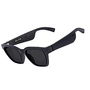 OSharp Performance Replacement Lenses for Bose Alto M/L BMD0006 Sunglasses- Carbon Black
