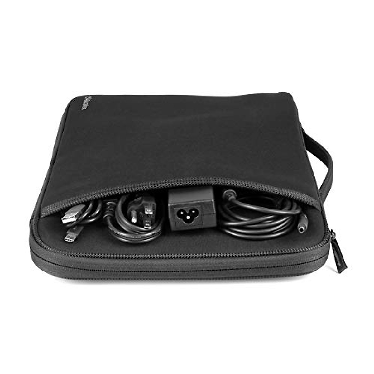 Aluratek Universal 14" Laptop, MacBook, Chromebook, Tablet Sleeve with Handle (ALS14F)