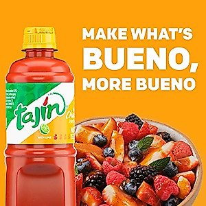 Tajin Fruity Chamoy Hot Sauce 15.38 oz (Pack of 2)