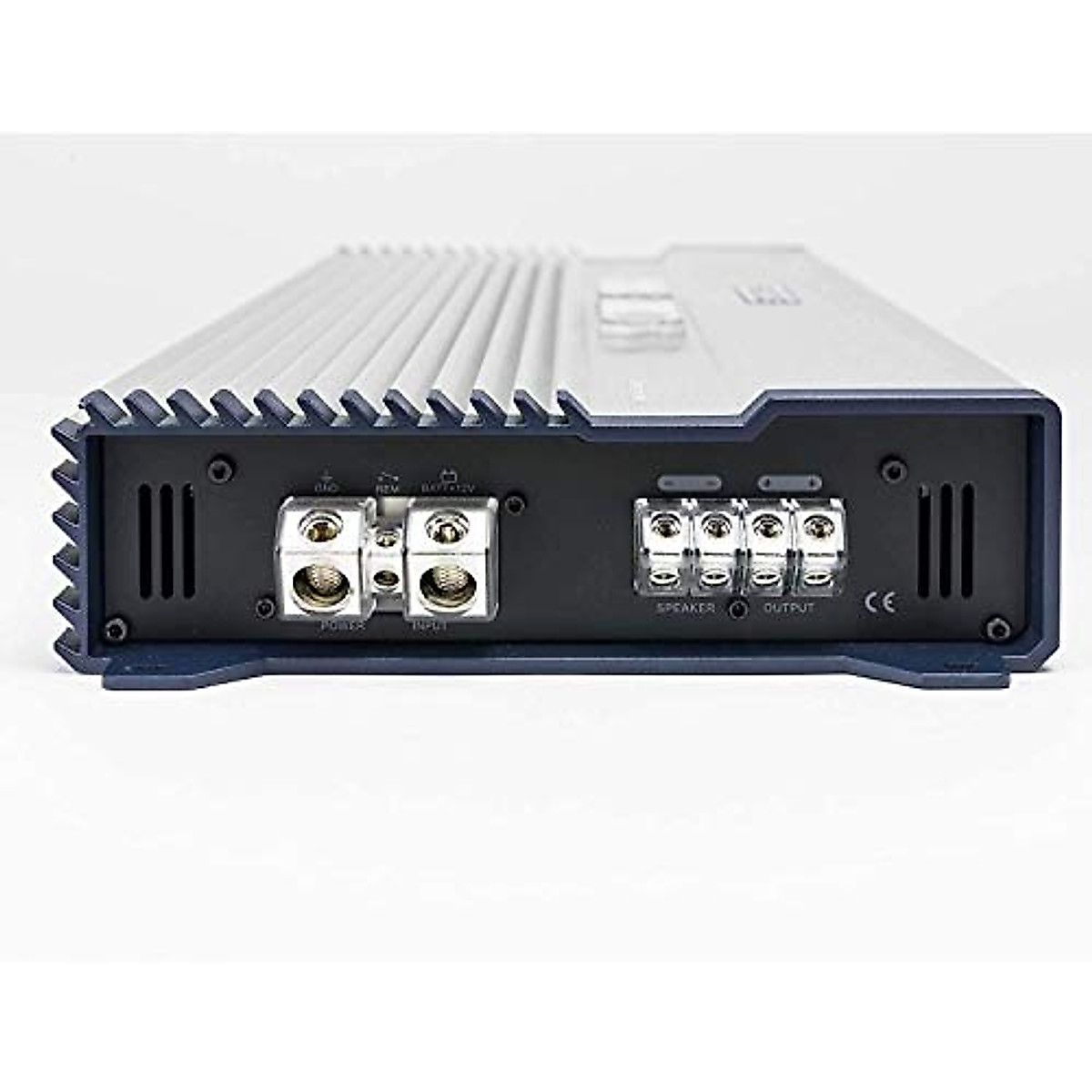 Hifonics BXX4000.1D Brutus Class D 4000W RMS Mono Car Subwoofer Amplifier w/Amp Kit