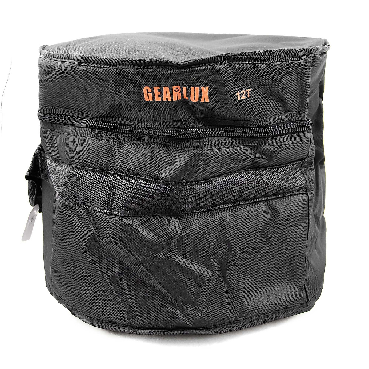 Gearlux 5-Piece Drum Bag Set for 12" Tom, 13" Tom, 14" Snare, 16" Floor Tom, 22" Bass Drum