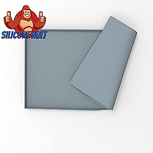 28" Silicone Griddle Mat Fit for Blackstone 28 inch Griddle,28 inch Griddle Cover,Heavy Duty Griddle Silicone Mat 28 inch for Blackstone(Does not fit 28"XL/28" Pro Griddles Series)