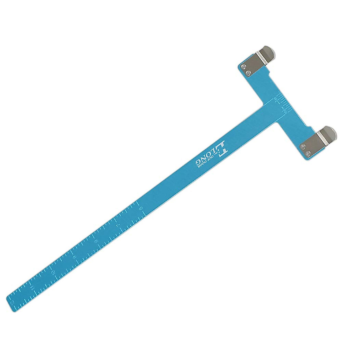 SHENG-RUI Bow Square T Shape Archery Ruler Recurve Compound Bows Longbow Measuring Tool