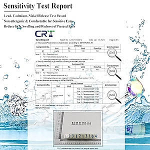 Fansilver 20G Hypoallergenic Flat Back Earrings for Women Men Silver 14K Gold Stainless Steel Stud Earrings Brithstone Cubic Zirconia Studs Surgical Steel Cartilage Earrings for Sensitive Ears