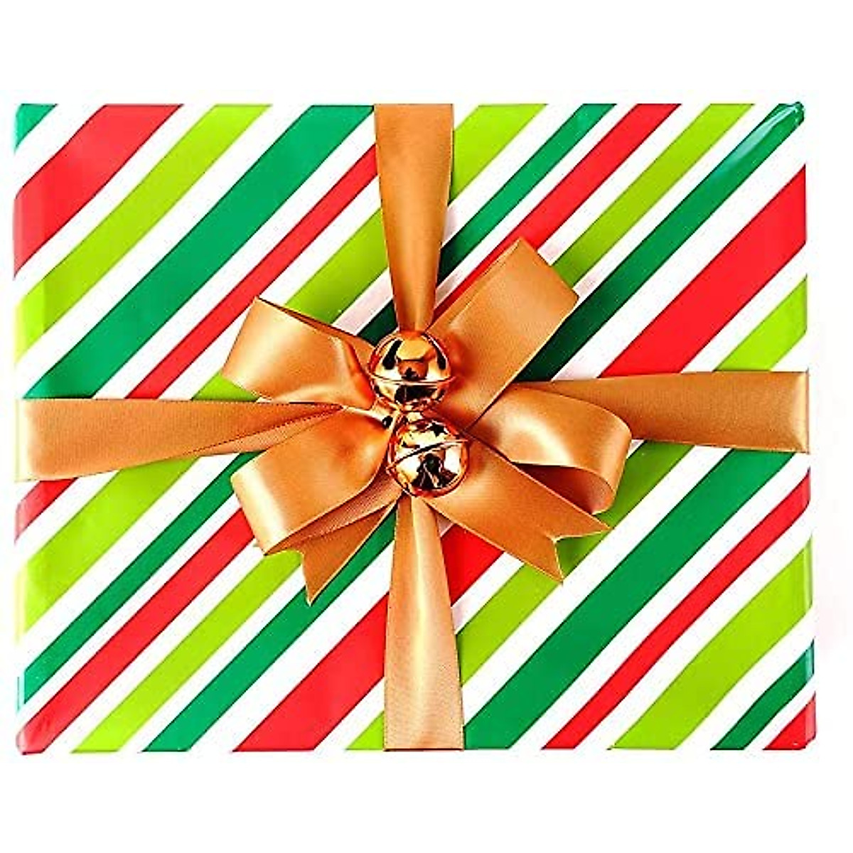 Wrapping Paper Roll - 3 Different Design for Birthday, Holiday, Wedding, Baby Shower - 44.5 * 300cm/3 Rolls