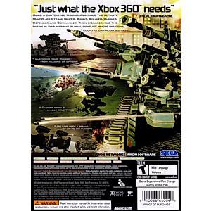 Chromehounds - Xbox 360