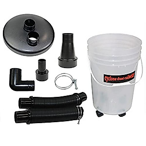 Big Horn 11653 Cyclone Dust Collector