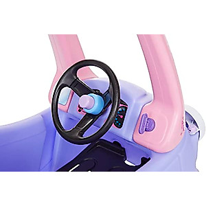 Little Tikes Fairy Cozy Coupe (Amazon Exclusive) Large