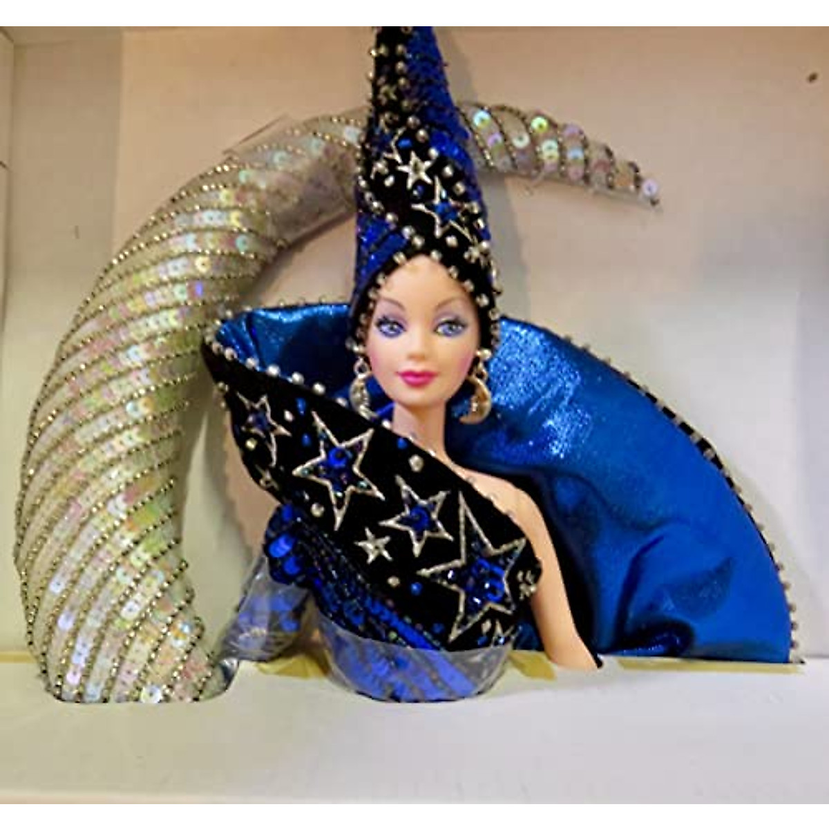 Bob Mackie Moon Goddess Barbie Doll
