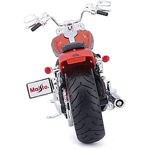 2014 Harley Davidson CVO Breakout Motorcycle Model 1/12 by Maisto 32327