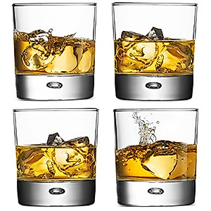 Red Series Bubble 10oz (Set of 4)