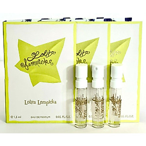 LOLITA LEMPICKA by Lolita Lempicka Eau De Parfum Vial (sample) .04 oz