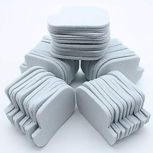 Laliva tools - 50Pcs/lot Air Filter For Craftsman Husqvarna Poulan P3314 P3416 PP3516 P3616 P3816 P4018 530057925 Chainsaw