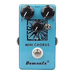 Demonfx Mini Chorus with Toggle options No International Wait Times