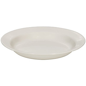 Corelle Livingware 15-Ounce Rimmed Soup/Salad Bowl, Sandstone