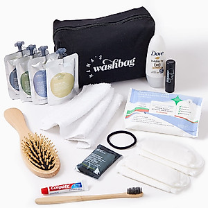 BirthBag® - Pre Packed Maternity Labor and Delivery Hospital Birth Bag Gift Set for New Mom and Baby (Large Tote)