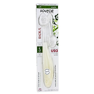 Radius Tooth brush Soft with Refill