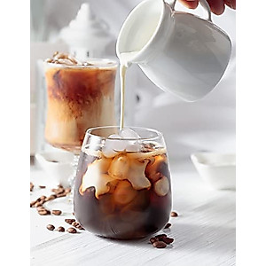 33Lbs/24H Ice Maker Countertop, 10 Ice Cube in 8 Mins, Smart Touch Control LED Panel, Time Reservation & Countdown, Self-Cleaning, 2 Sizes Ice Cube, Portable for Home Camping Party RV, Stainless Steel