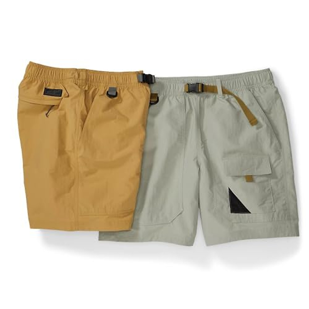 Eddie Bauer Men's Floatilla 2.0 Shorts, Bronze, Large