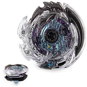 Dwin Battling Toys - Gaming Tops Gyro Spinning Brust Toy Superking B-176 01 Hollow Deathscyther 12Axe High Accel' Starter