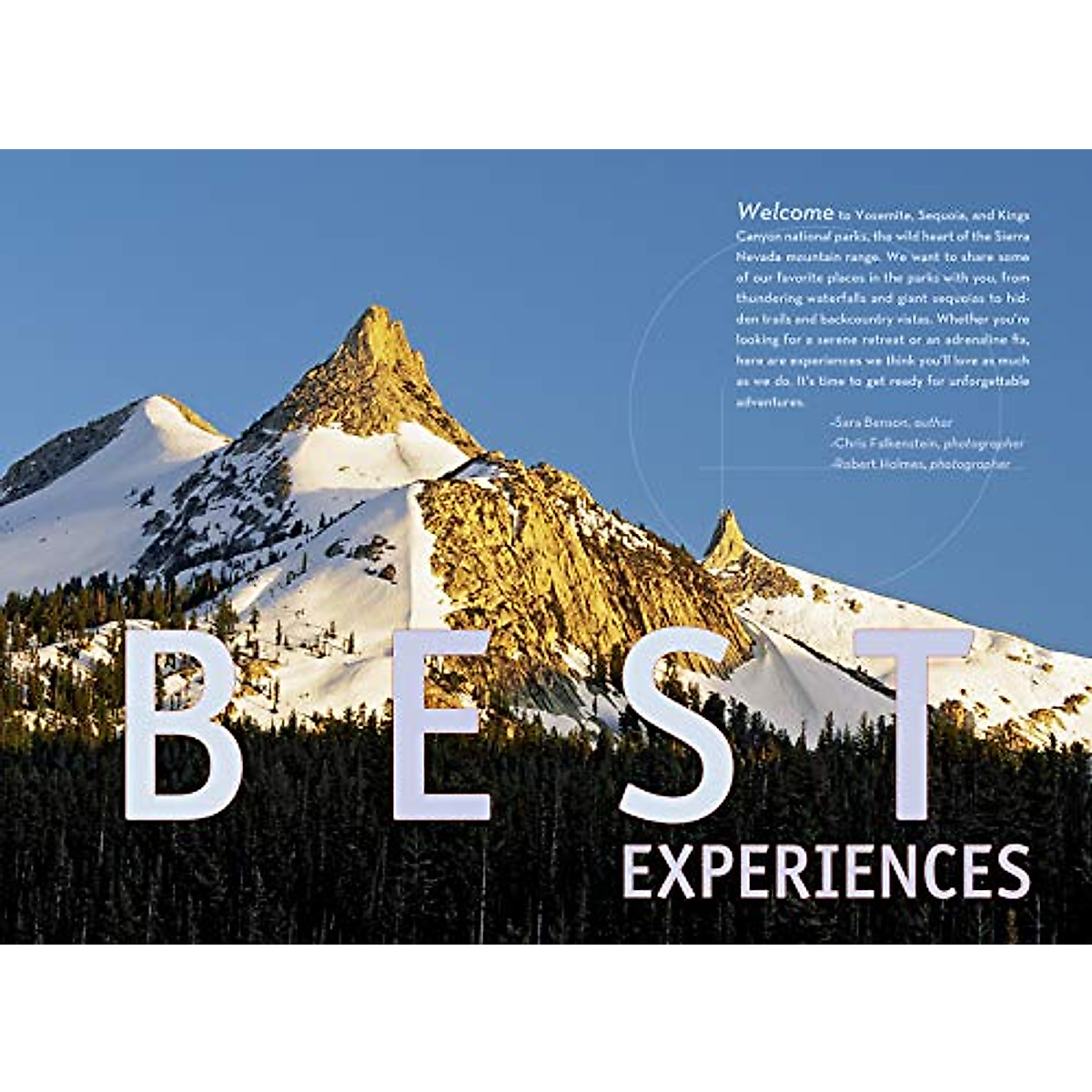 Compass American Guides: Yosemite and Sequoia/Kings Canyon National Parks (Full-color Travel Guide)